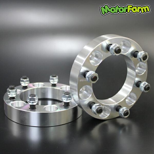 ■商品　　　　　　ワイドトレッドスペーサー 30mm シルバー■セット内容　　　1台分4枚■P.D.C.　　　　　139.7mm■ネジピッチ　　　1.5mm■ネジ穴　　  　　6穴■厚さ　　　　　　31.75mm■材質　　　 　　 スペーサ...