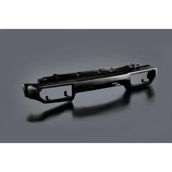 商品詳細☆装着適合☆JB64一般的なFRP素材と違いウレタン製ですので衝突やネジレなどに強く割れにくいので耐久性が格段にUP♪本製品は未塗装でございます商品には成形時バリ取り跡や小傷がございます、塗装前提商品でございますウレタン製品ですので...