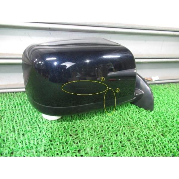 **** 商品説明を必ずご確認ください ****部品管理番号：240219000413500メーカー純正品番：96301-EN100部品名：右サイドミラー部品区分：リサイクル品管理品番：40952部品カラー：同色車名：ラフェスタ車両タイプ名...