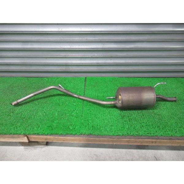 **** 商品説明を必ずご確認ください ****部品管理番号：240312001122500メーカー純正品番：20100-4A01K部品名：Rマフラー部品区分：リサイクル品管理品番：41054車名：NV100クリッパー車両タイプ名：ケイバン...