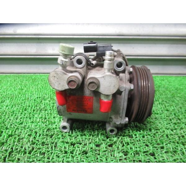 **** 商品説明を必ずご確認ください ****部品管理番号：250916001160700部品メーカー：ミツビシメーカー純正品番：MR460141部品名：A/Cコンプレッサー部品メーカー品番：MR500006部品区分：リサイクル品管理品番...