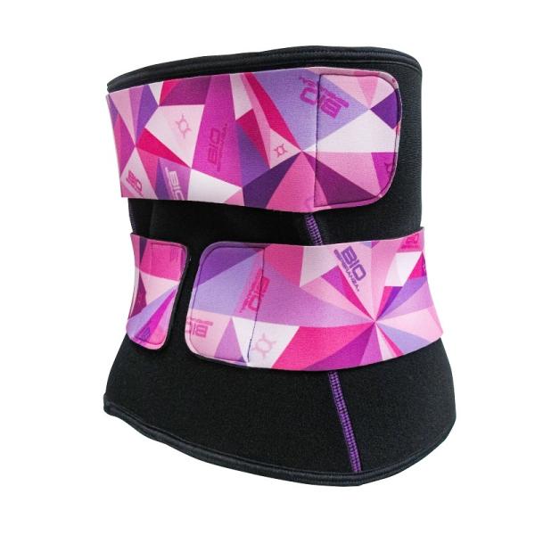 健康増進機器認定を受けた「エアロドーム シェイプベルト」（認定番号0001）は、常温赤外線を放射するバイオエスペランサ素材を１００％使用し、ウエスト周りを包みます。背中のバンドが背筋を支え、両サイドのバンドがカラダの横ブレを軽減し、カラダを...