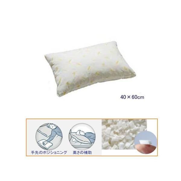 ドイツトップクラスの寝具用品メーカーLuck社が、医療用に開発したロンボポジショニングピロー＆クッション。素材、裁断方法など、ドイツならではの卓越した加工技術が駆使されています。●サイズ/40×60cm●重量/約900g●材質/表地：綿50...