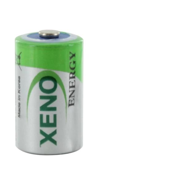 形状：1/2AA、ボタントップ電圧：3.6V寸法：14.5 x 24.9mm、質量：8.9g製造国：韓国