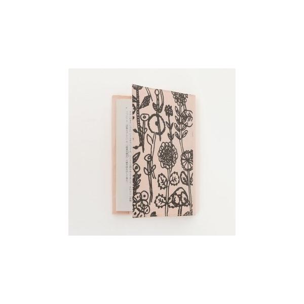 漆のデザインには、日本で長い間使われてきた古典柄と、ハッリ・コスキネン　クラウス・ハーパニエミ　ミナペルホネンによる新たな「柄」を加えました。素材：ソフトナオロンサイズ：H158 × W305 mm（内寸：H 約155mm）※一般的な文庫本...