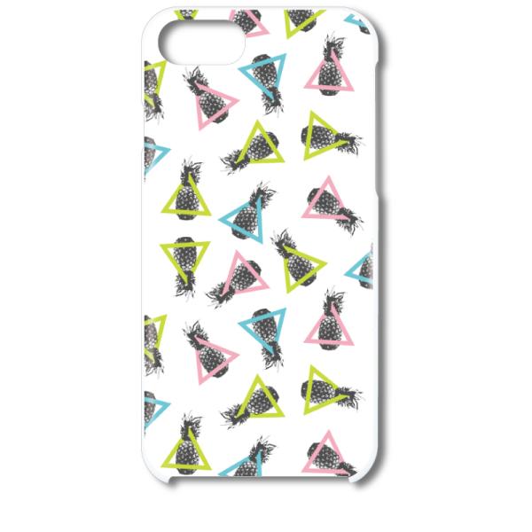 スマホケース iPhone17 iPhoneAir iPhoneSE第3世代 iPhone8 AQUOS GooglePixel  Xperia Galaxyなど多機種制作対応鮮やかなデザイン印刷ハードケースです。ホワイト地のポリカーボネー...