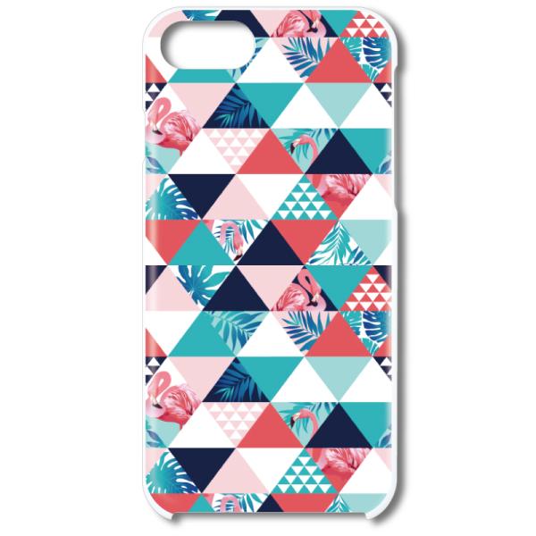 スマホケース iPhone17 iPhoneAir iPhoneSE第3世代 iPhone8 AQUOS GooglePixel  Xperia Galaxyなど多機種制作対応鮮やかなデザイン印刷ハードケースです。ホワイト地のポリカーボネー...