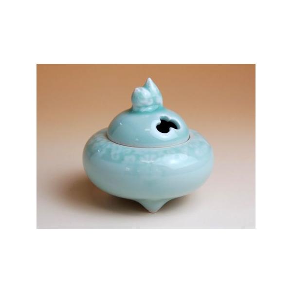 有田焼の香炉です。