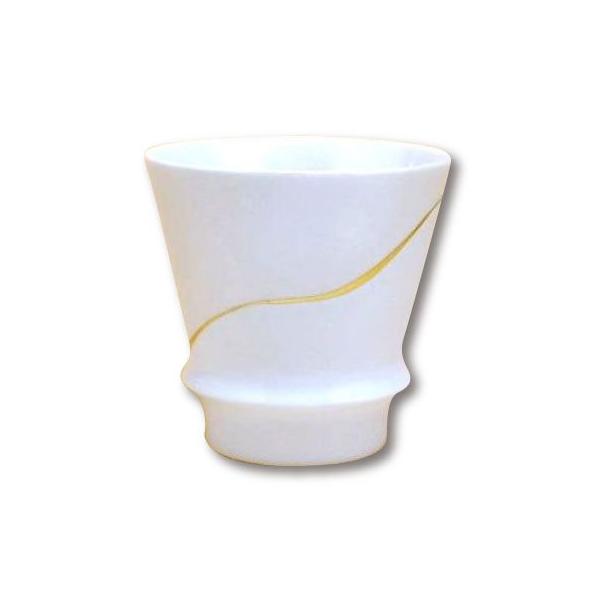 【サイズ】 径9.7cm×高さ9.5cm【容量】 300ml ◇ 焼酎専用に開発された、至高の焼酎グラスシリーズ ◇ おしゃれ 有田焼の焼酎カップ （日本製） ◇ 磁器製 ◇ ギフト 贈答品にも対応いたします