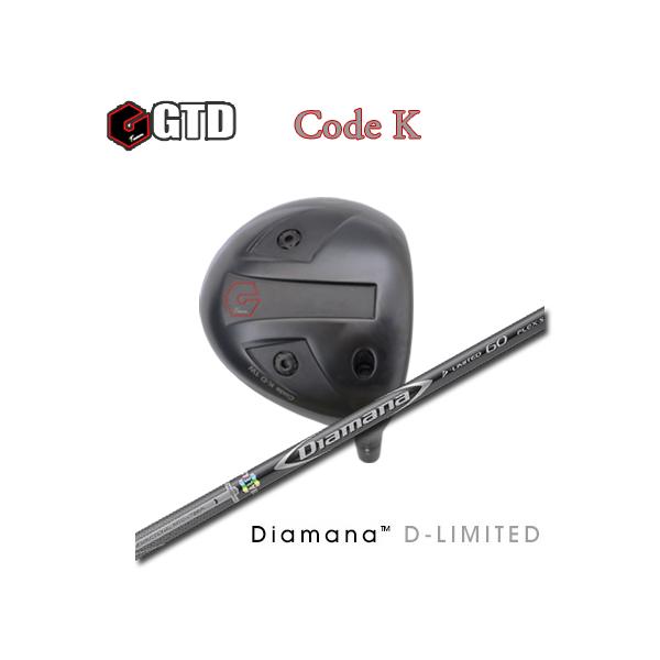 前作の455ドライバーは「飛ぶ！」という口コミが広がり、メーカー在庫が追いつかなくなった為に手に出来なかった方が多かった。そのような状況の中で後継版としてリリースされたのがコードKです。ロフト設定はリアルロフト10.75度のみ。スリーブソケ...