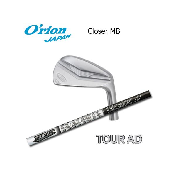 「クローザー」はマッスルバックとキャビティバックが用意されています。基本的にマッスルもキャビティも同じ設計です。つまり、バックフェイスは違えども同じ顔で同じスペックとなります。#3-#7はダブルカットソールにしてソール幅を狭くし、抜けを良く...