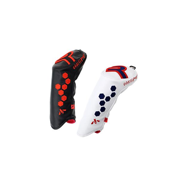 ユーティリイティ専用ヘッドカバーロッディオヘッドカバーは2024年に一新されました。以前あったPU(合成皮革)のソックス型とキャットハンド型は生産が中止されて、新たにリリースされたのはキャットハンド型でソフトウレタンとPUの2型となっていま...