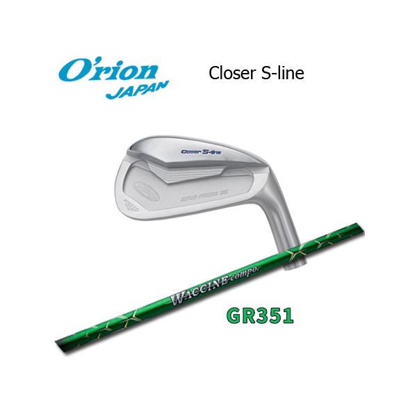 クローザーアイアンのバックフェイスデザインを持った、ストロングロフト仕様のアイアンです。ある程度ゴルフ歴のあるプレイヤーで、アイアンの飛距離は伸ばしたいけど軟鉄の打感は失いたくないという方向き。ロフトがストロング化されて球が上がりにくくなる...