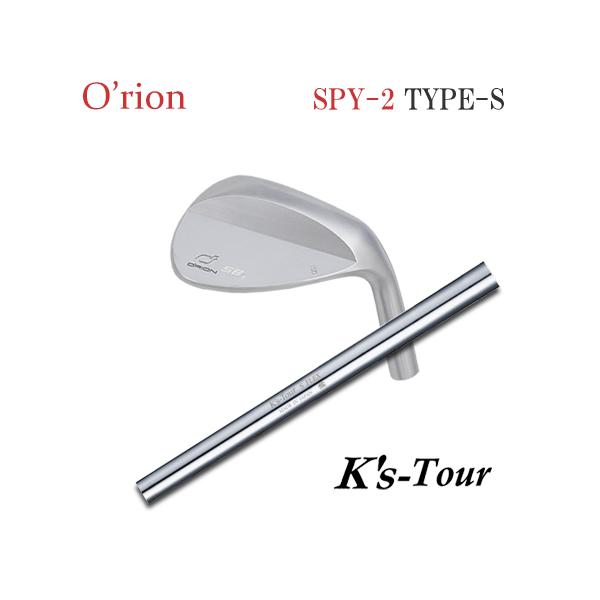 Type-Sはリーディングエッジなどに丸みを作り、フェイスを開いても違和感の出ないデザインに仕上げています。サンドウエッジとして使用する56°と58°には2種類のバウンスが用意されています。ローバウンスはボールを左足寄りに置きたい方、レベル...