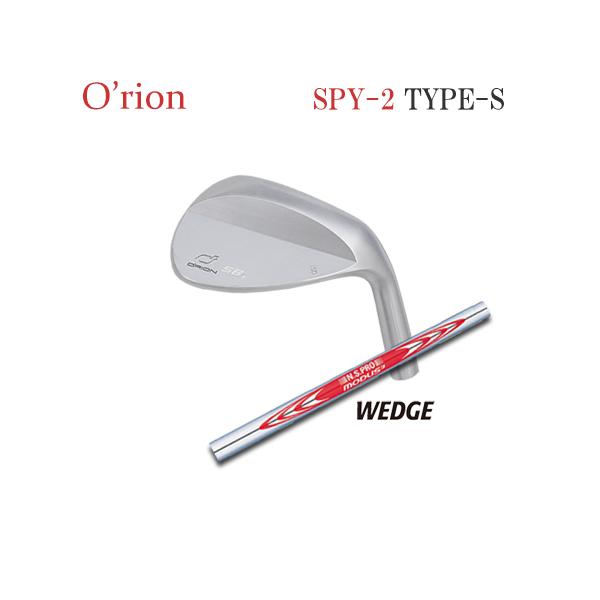 Type-Sはリーディングエッジなどに丸みを作り、フェイスを開いても違和感の出ないデザインに仕上げています。サンドウエッジとして使用する56°と58°には2種類のバウンスが用意されています。ローバウンスはボールを左足寄りに置きたい方、レベル...