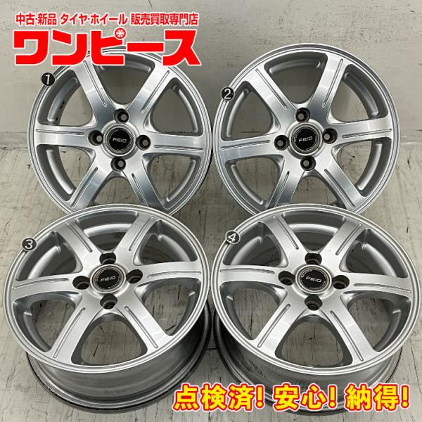 関連キーワードFEID,中古アルミホイール