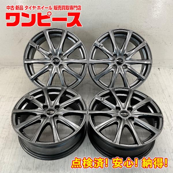 関連キーワードEUROSPEED,,中古アルミホイール
