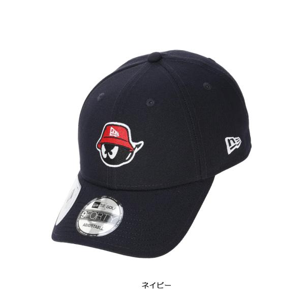 ■素材　本体・つば部分：ポリエステル100%　つば裏部分：綿100%　刺しゅう糸：ポリエステル100%■特長　NEW ERA × WAACのコラボレーションキャップ。　シルエットには、フロントからバックにかけて自然な丸みを描く、NEW ER...