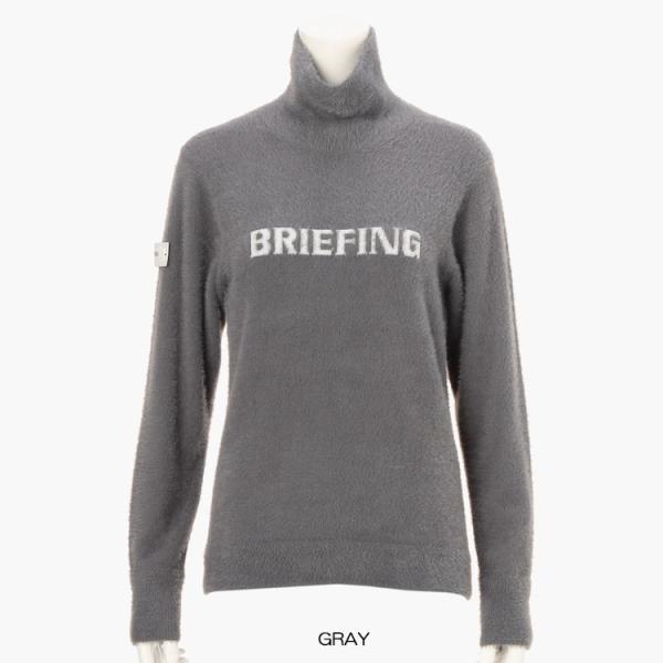 ■素材本体：ナイロン64％ アクリル36％ リブ：ナイロン70％ アクリル29％ ポリウレタン1％■特長毛足のある、ふんわりとしたシャギーニット素材を使用。繊細な毛並のシャギーニットが程よくボリューム感をおさえ、秋冬らしさがありながらもすっ...