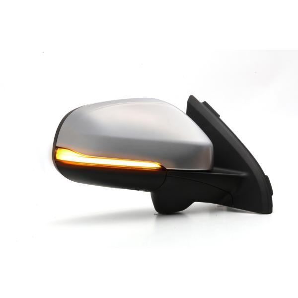 LED SEQUENTIAL DOOR MIRROR WINKER(スモークレンズ)品番：J047A-W左右1組、スモークレンズ仕様 / 生産国：台湾希望小売価格　￥23,000（税抜）の50％OFF！【適合車種】Volvo S60 クロス...