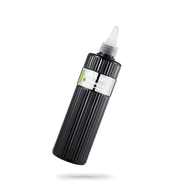 ワックスオフは、ワックス、シーリング、ガラスコーティングを施す前に、車のボディに付着したさまざまな汚れや残留物を取り除くための前処理剤です。微細な粒子がボディを傷つけずに汚れを除去し、ワックス、シーリング、ガラスコーティングの施工に最適な結...