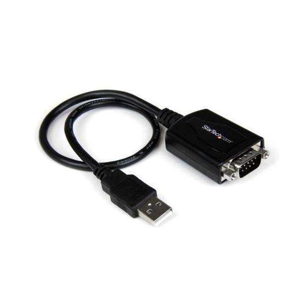 ■USB−RS232ストレート変換シリアルアダプタ■最大920Kpbsまでのデータ転送速度対応■再起動後も、割り当てられたCOMポート値を維持■使用可能なUSBポートに電源を取る- 外付け電源アダプタ不要