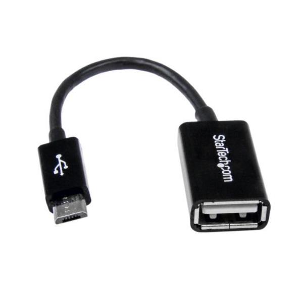■USB OTG(On-the-Go：外出用) 対応デバイス■1x Micro USB「B」オスコネクタ■1x USB「A」メスコネクタポート■ブレードシールド+アルミマイラーホイル