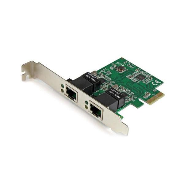 ■2つの10/100/1000Mbps対応RJ45イーサネットポート■最大9Kのジャンボフレームに対応■PCI Express 2.0 ベース仕様対応(1.0a/1.1と下位互換性あり)■IEEE 802.3、IEEE 802.3u、IEE...