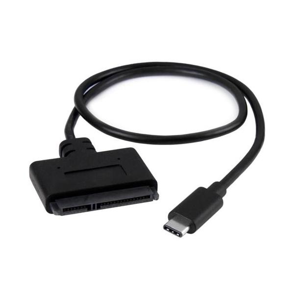 【発売日：2015年12月21日】■ノートパソコンに搭載されたUSB-Cポートから外付けドライブに素早く簡単にアクセス■アクセサリ不要で2.5インチSATA SSD/HDDと直接接続■USBポートから直接電源供給可能な優れた携帯性