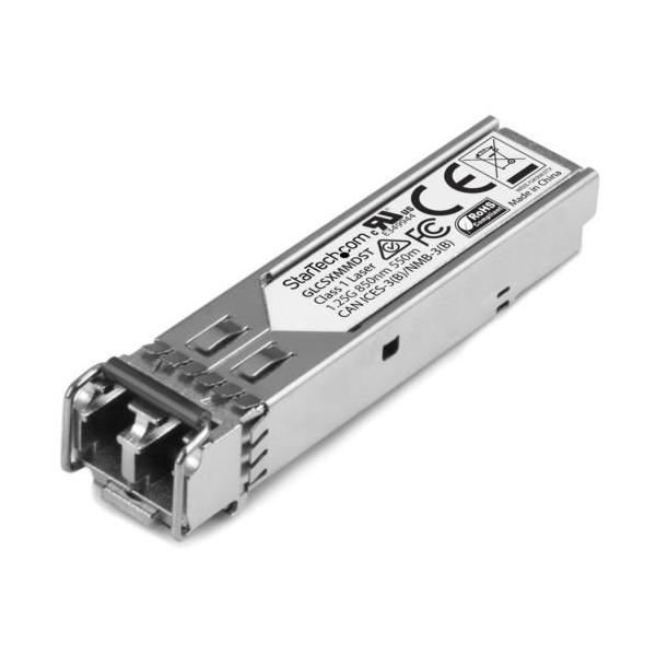■Cisco GLC-SX-MMDとの100%互換性を保証■全使用期間保証に裏打ちされたStarTech.com製SFPモジュール■OEMの仕様およびMSA（Multi-Source Agreement）業界規格に一致または上回るレベルの技...