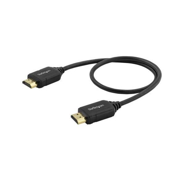 ■プレミアムHDMI認証■HDMI 2.0仕様のすべてをサポート■4K@60 Hzの解像度に対応■4K対応テレビとデジタルメディアプレーヤ間など、近接接続に適した0.5mケーブル長■18Gbpsの性能に対応■HDR(High Dynamic...