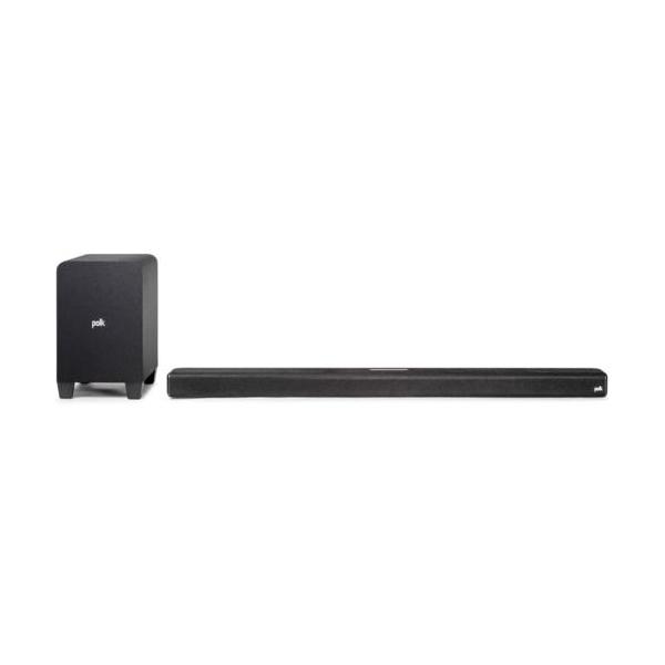 【発売日：2021年12月10日】■高さを60mm に抑えたサウンドバーはテレビの前に置いても画面やリモコン受光部を遮ることがありません。また、付属の壁掛け用テンプレートとスペーサーを使って、壁面に取り付けて使用することもできます■声の音量...