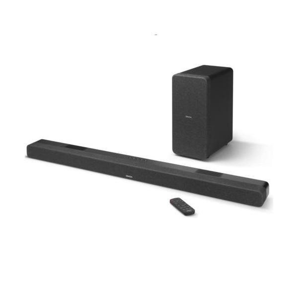 【発売日：2022年01月24日】■Dolby Atmosイネーブルドスピーカー内蔵 3.1.2ch 構成サウンドバーには、高解像度かつ立体的なサウンドを実現するために合計7基のドライバーを搭載■置き場所を選ばないワイヤレスサブウーハー15...