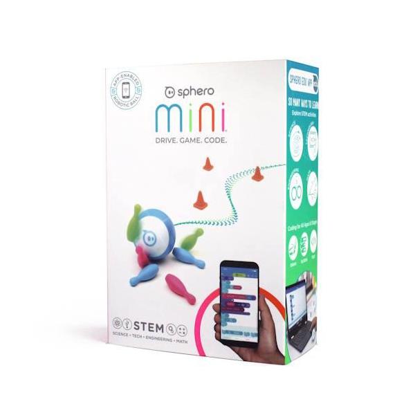 【発売日：2017年10月20日】■様々なドライブモードを搭載■スマホやタブレットで遊べる多種なゲーム■プログラミング/STEM教育■アプリ「Sphero edu」でみんなとプログラミングの共有