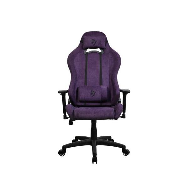 【発売日：2024年06月27日】■Arozzi (アロッツィ) ゲーミングチェア Torretta SoftFabric- Purple トレッタ ソフトファブリック パープル TORRETTA-SFB-PP■Torretta SoftF...