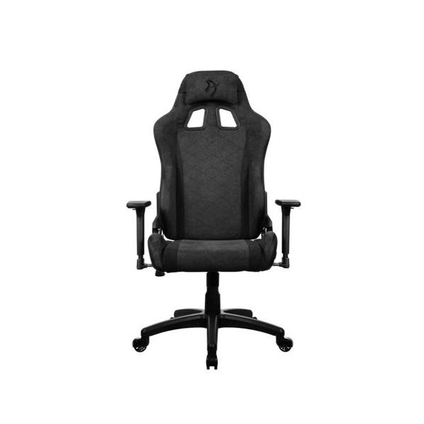 【発売日：2024年06月27日】■Arozzi (アロッツィ) ゲーミングチェア Avanti SoftFabric- Dark Grey アヴァンティ ソフトファブリック ダークグレー AVANTI-SFB-DG■北欧のシンプルで洗練さ...