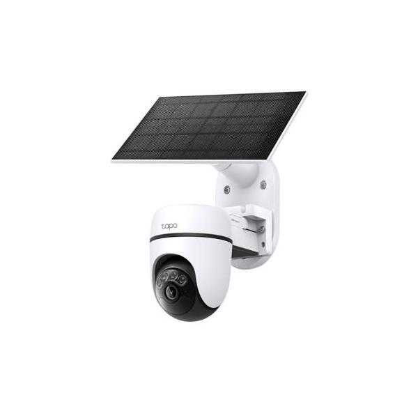 【発売日：2025年10月30日】■太陽光パワーでノンストップ給電　継続的な電力供給＆柔軟に設置できるTapoソーラーパネルで、メンテナンスフリーのセキュリティ対策を行うことが可能です。■フルワイヤレスで取り付け自由自在　設置環境に合わせて...