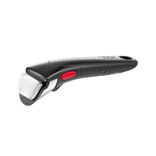 ■片手で簡単ワンタッチ着脱。■ティファールだけの3点固定システムでしっかりフィット。