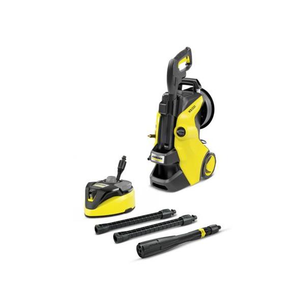 【発売日：2022年10月01日】■水冷式モーターを採用し、安定したモータートルクと体感音で50% のノイズカットを実現■12mプレミアムフレックス高圧ホース とホースリール、K 5 プレミアム サイレント専用の「5 in 1 マルチジェッ...