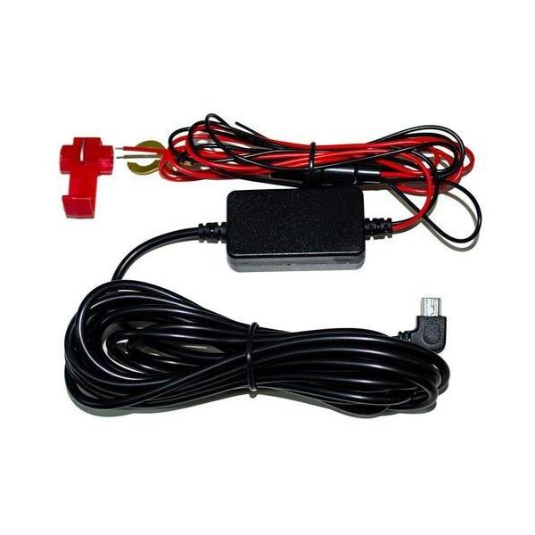 ■12/24V車対応の裏取り電源直結コード■対応するFRC社の製品を車両に取り付ける際、本体の電源をシガー(DC)ソケットからではなく、■車両の電源ケーブルへ直接接続する5V出力の裏取配線です。■電源コードが隠れる為、運転席や助手席周りをス...