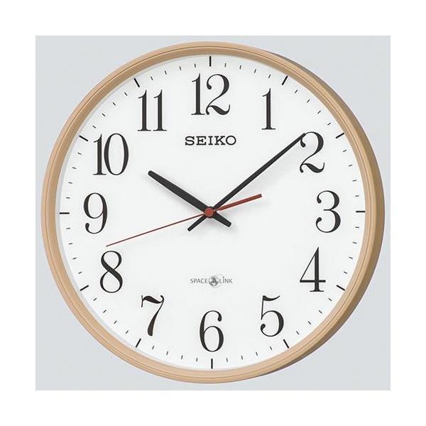 【発売日：2018年10月19日】■GPSからの時刻情報をすばやく受信する■衛星電波修正機能■電池切れ予告機能■時差修正機能(海外でご使用の場合)■スイープセコンド■石膏ボード用掛金具つき