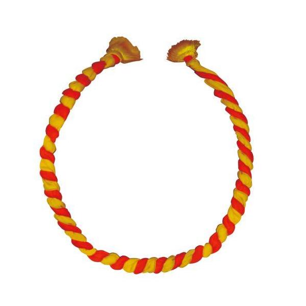 ■アルミ芯入りだからきれいに巻ける！