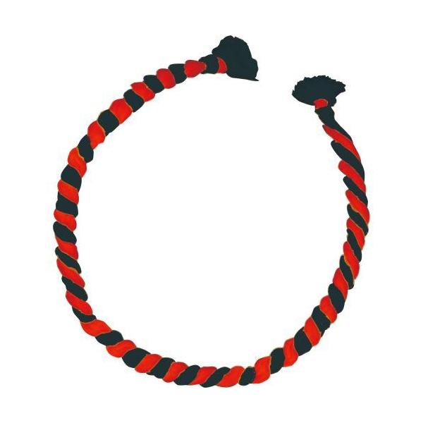 ■アルミ芯入りだからきれいに巻ける！