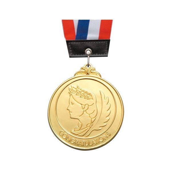 ■メダル用シール 別途料金で承ります。