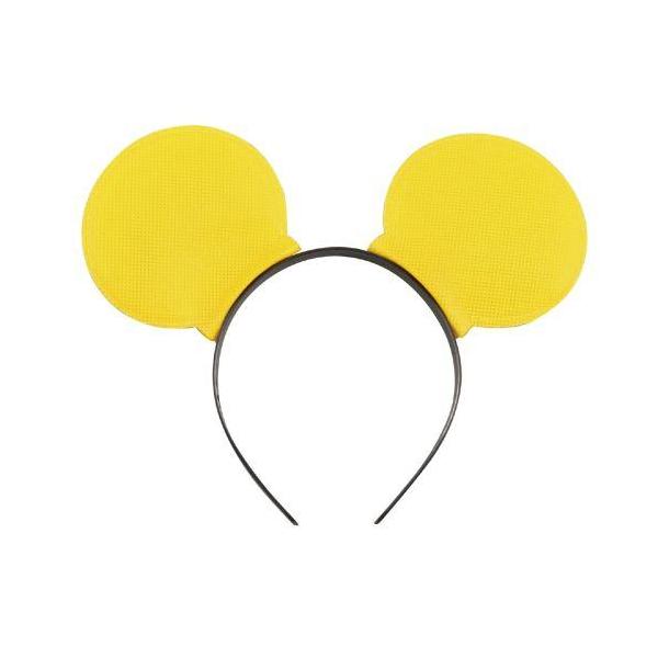 ■いろいろな動物の耳が簡単にできる！