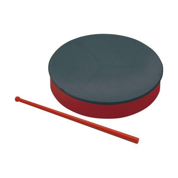 ■持ちやすいまわりこみ構造 汗に強い！ヒモが通せる！