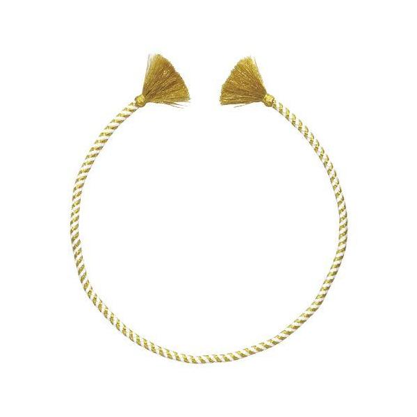 ■アルミ芯入りだからきれいに巻ける