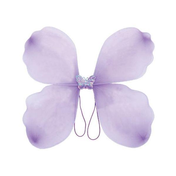 ■背負うだけでちょうちょの妖精のできあがり