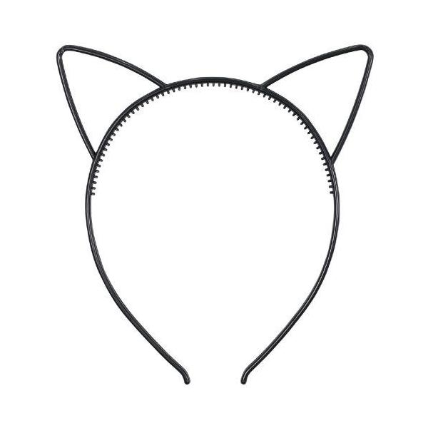 ■耳の部分に飾りを付ければ、好きな動物になれる！