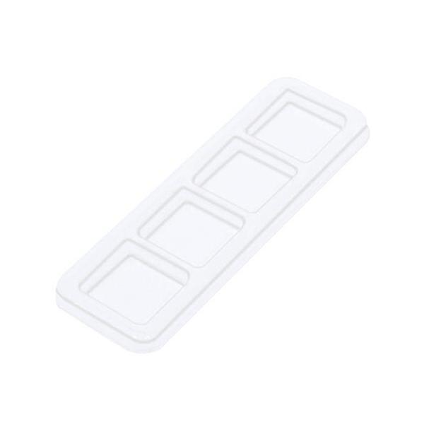 ■大容量の４つの仕切り■で使いやすい！